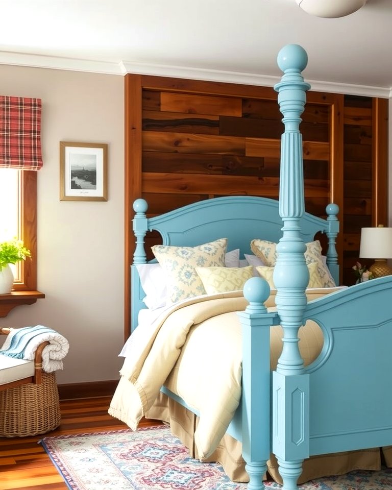 25 Sky Blue Bedroom Ideas for a Serene Retreat