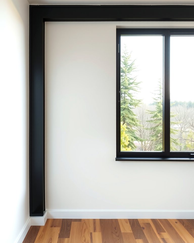 30 Modern Window Trim Ideas for Stylish Home Maintenance