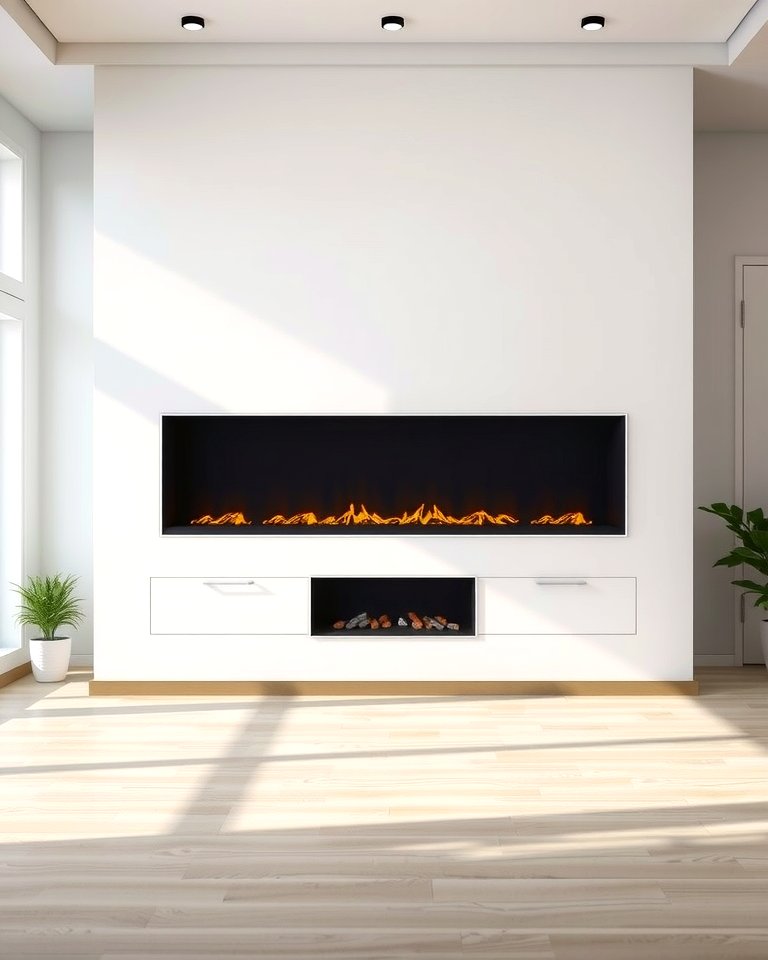 30 Fireplace Wall Ideas to Transform Your Living Space