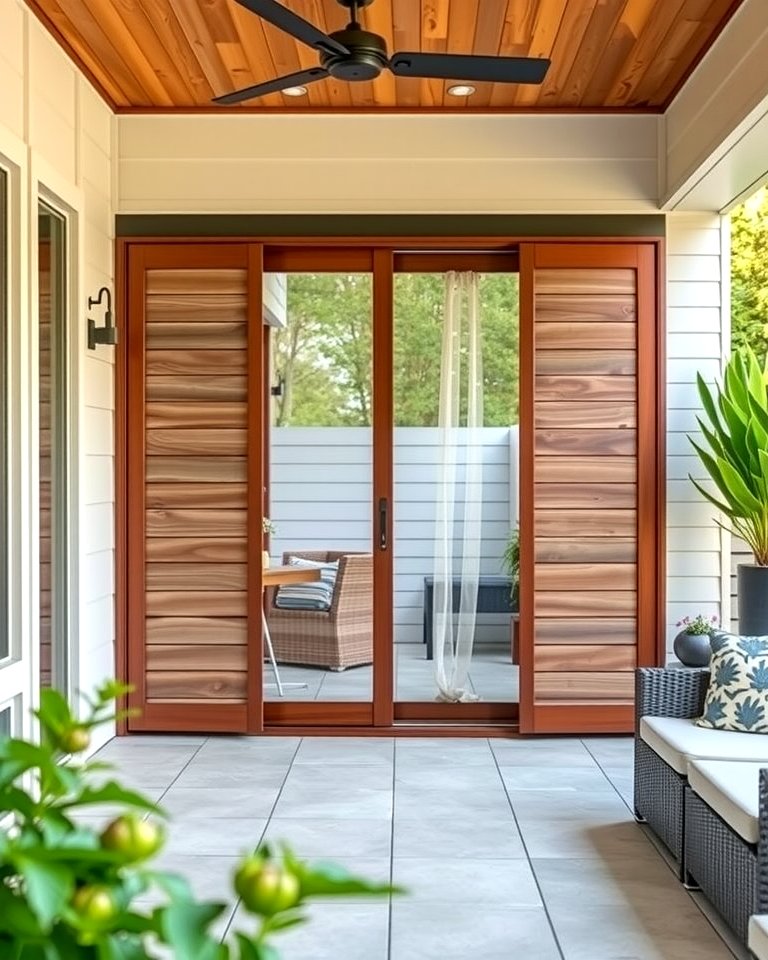 25 Privacy Patio Ideas for a Secluded Outdoor Oasis