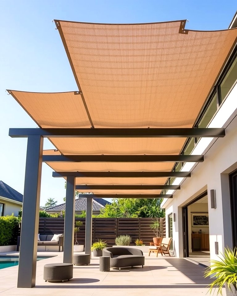 25 Pergola Shade Ideas to Transform Your Outdoor Space
