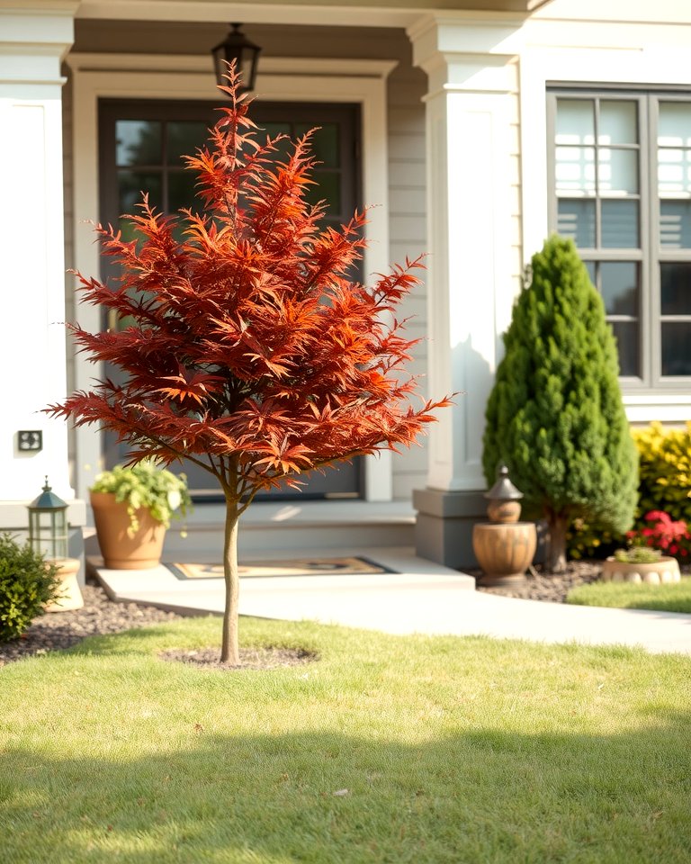 30 Small Front Yard Landscaping Ideas to Maximize Space
