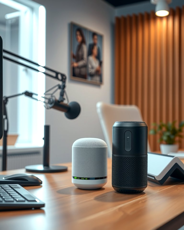 25 Podcast Room Ideas for a Professional Setup