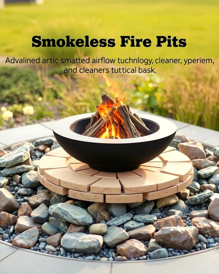 25 Rock Fire Pit Ideas for Outdoor Gatherings