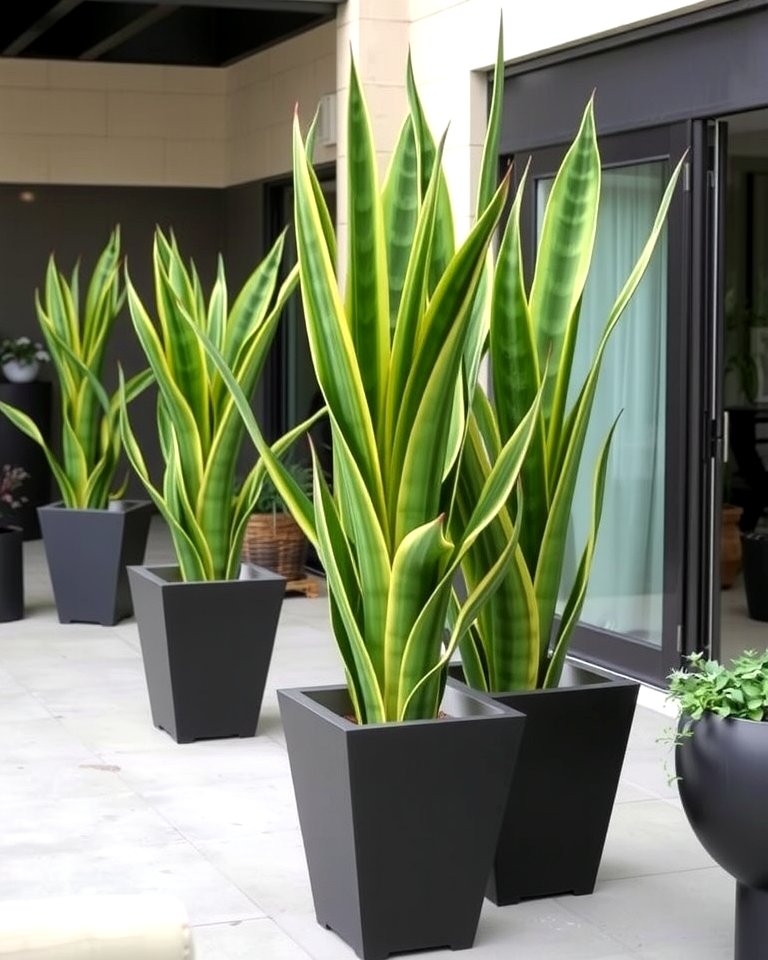 25 Outdoor Plants for Patio to Enhance Your Space