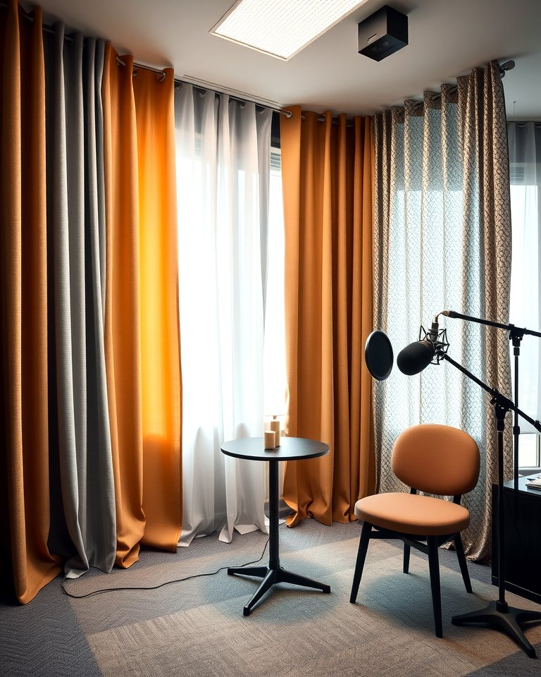 25 Podcast Room Ideas for a Professional Setup