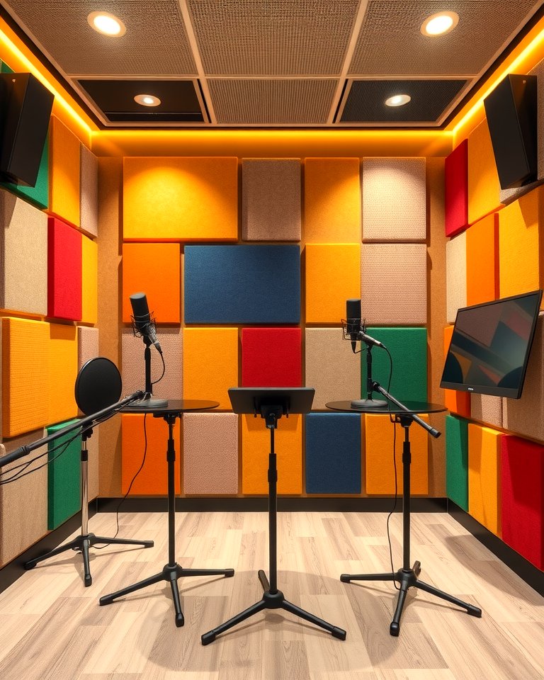 25 Podcast Room Ideas for a Professional Setup