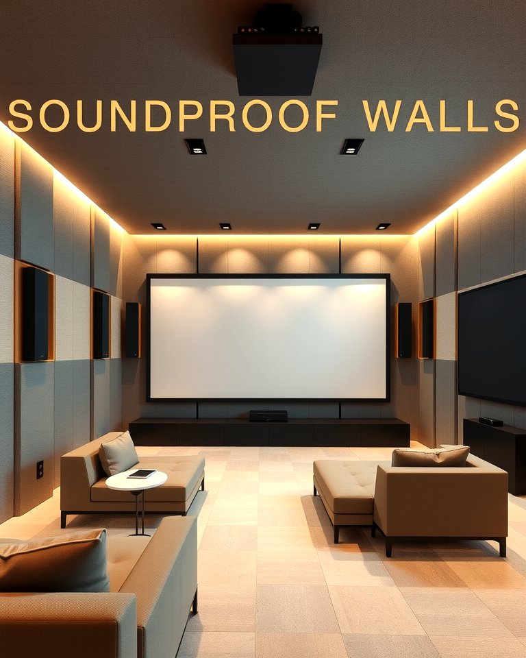 30 Media Room Ideas for Ultimate Living Room Entertainment