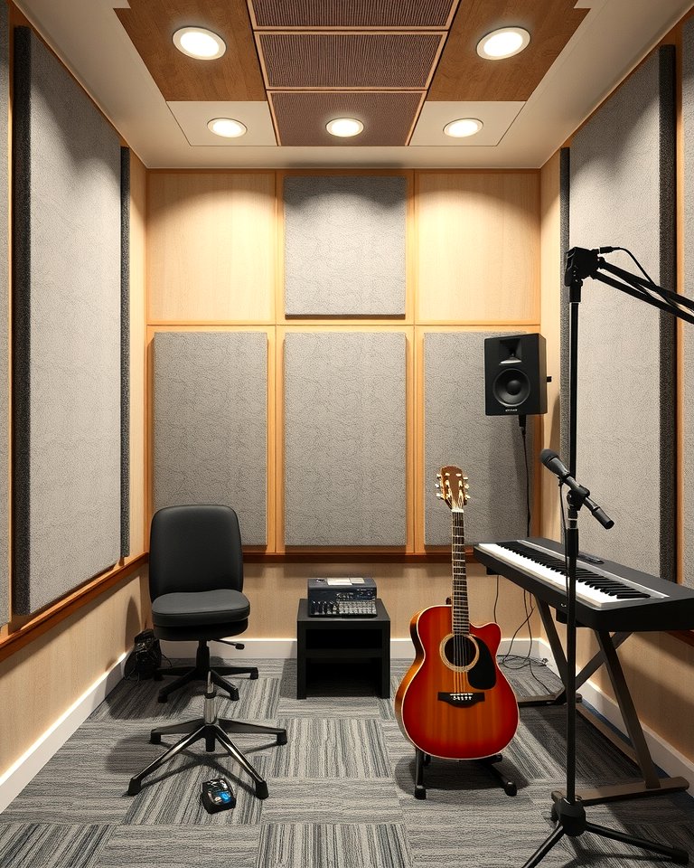 25 Music Room Ideas to Create the Perfect Sound Space