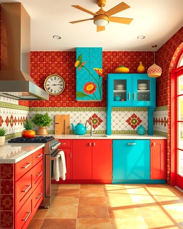 30 Bold Southwestern Decor Ideas for Modern Homes