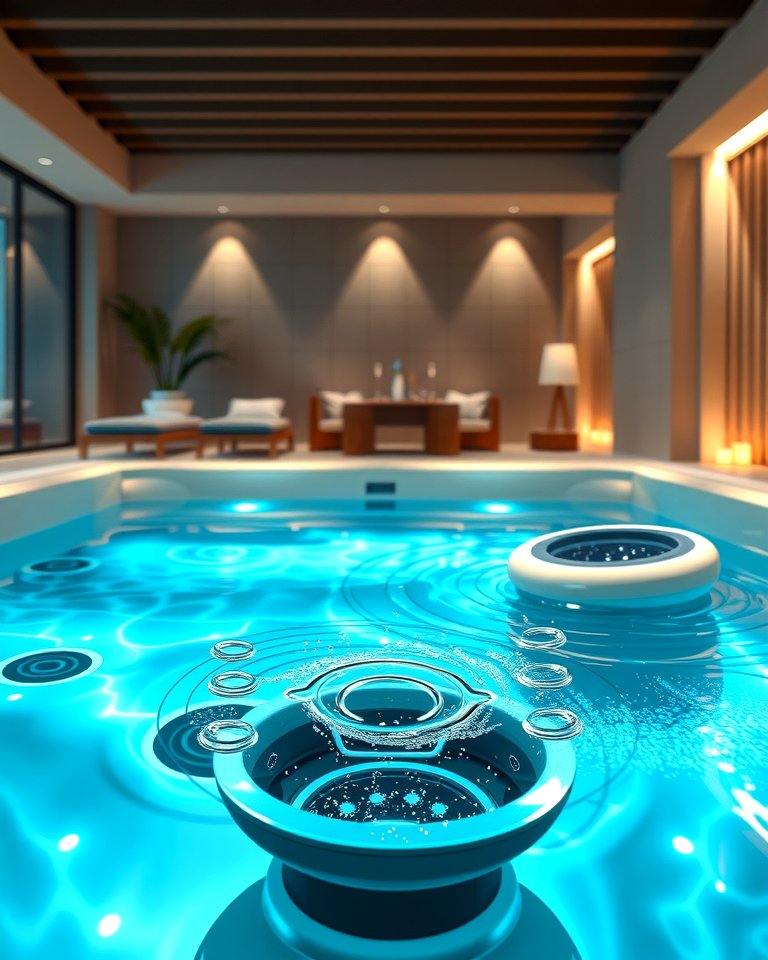 25 Spool Pool Ideas for Compact Backyard Spaces