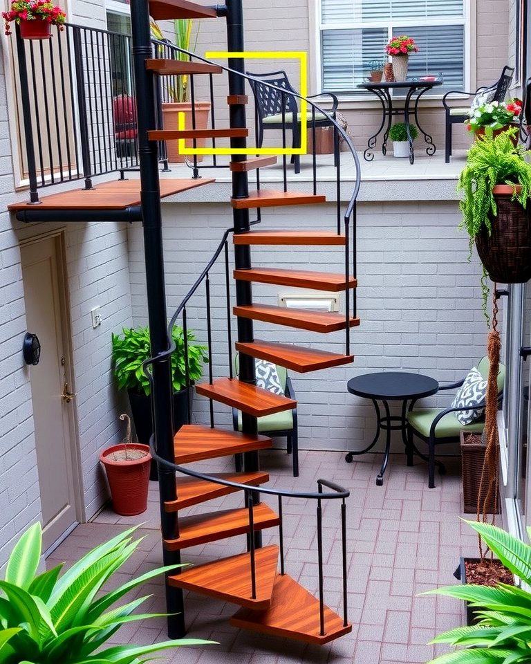 25 Patio Steps Ideas to Enhance Your Outdoor Space