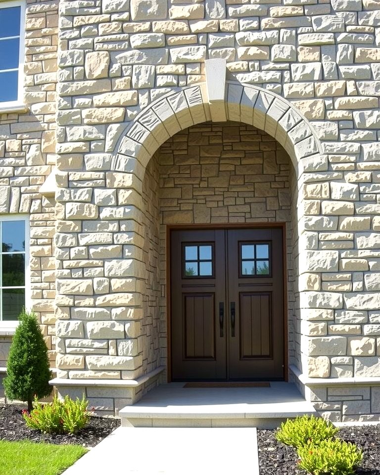 25 Stone Exterior Home Ideas for a Timeless Look