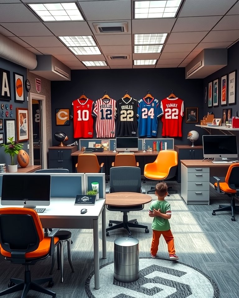 30 Home Office Ideas Designed Specifically for Him