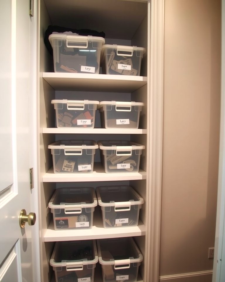 25 Small Apartment Storage Ideas to Maximize Space