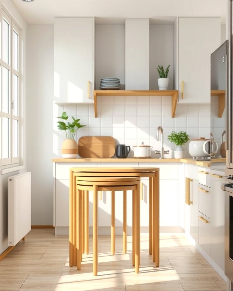 25 Small Kitchen Table Ideas for Cozy Meals