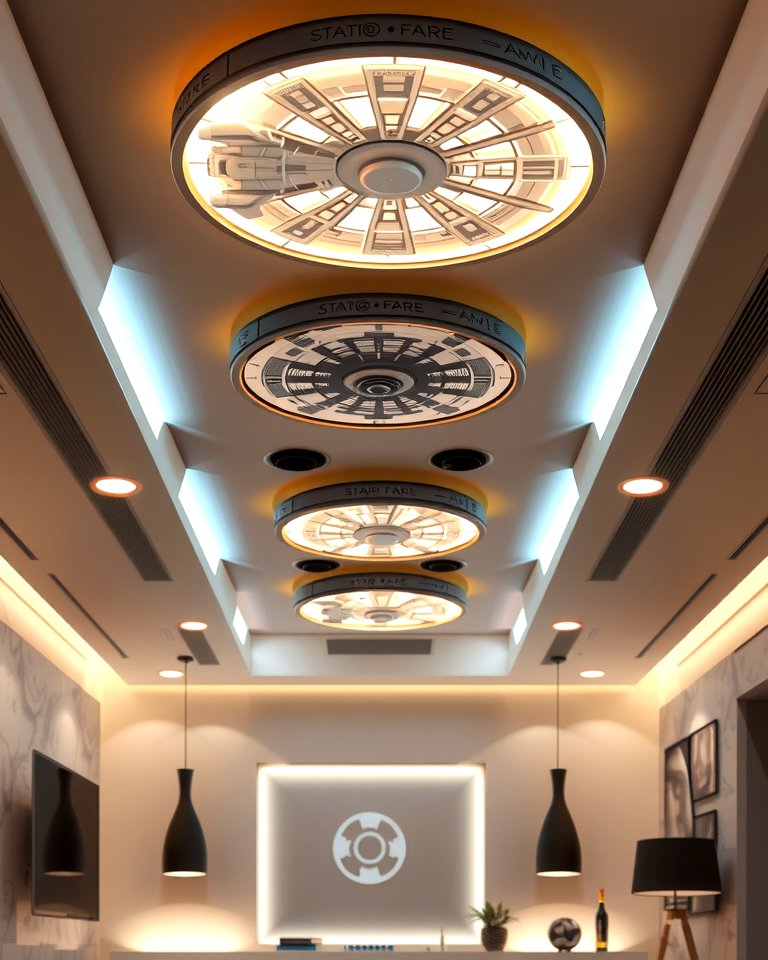 25 Star Wars Room Ideas for Every Fan's Dream Space