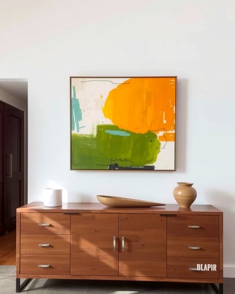 25 Sideboard Decor Ideas to Enhance Your Living Space