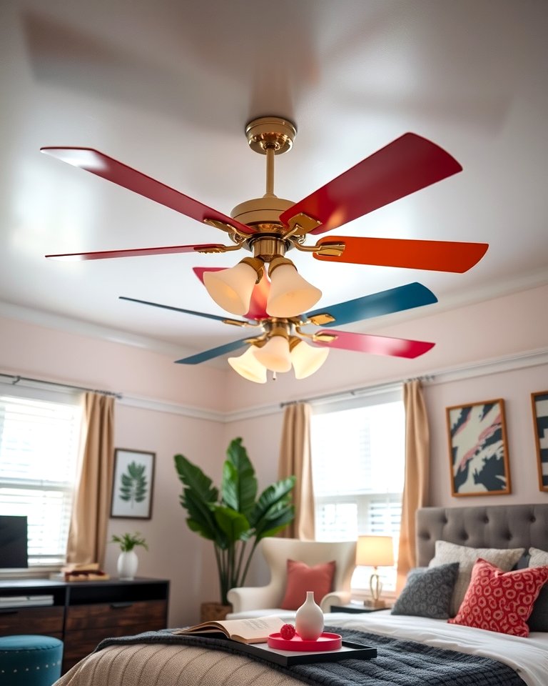 30 1980s Bedroom Decor Ideas for a Retro-Inspired Space