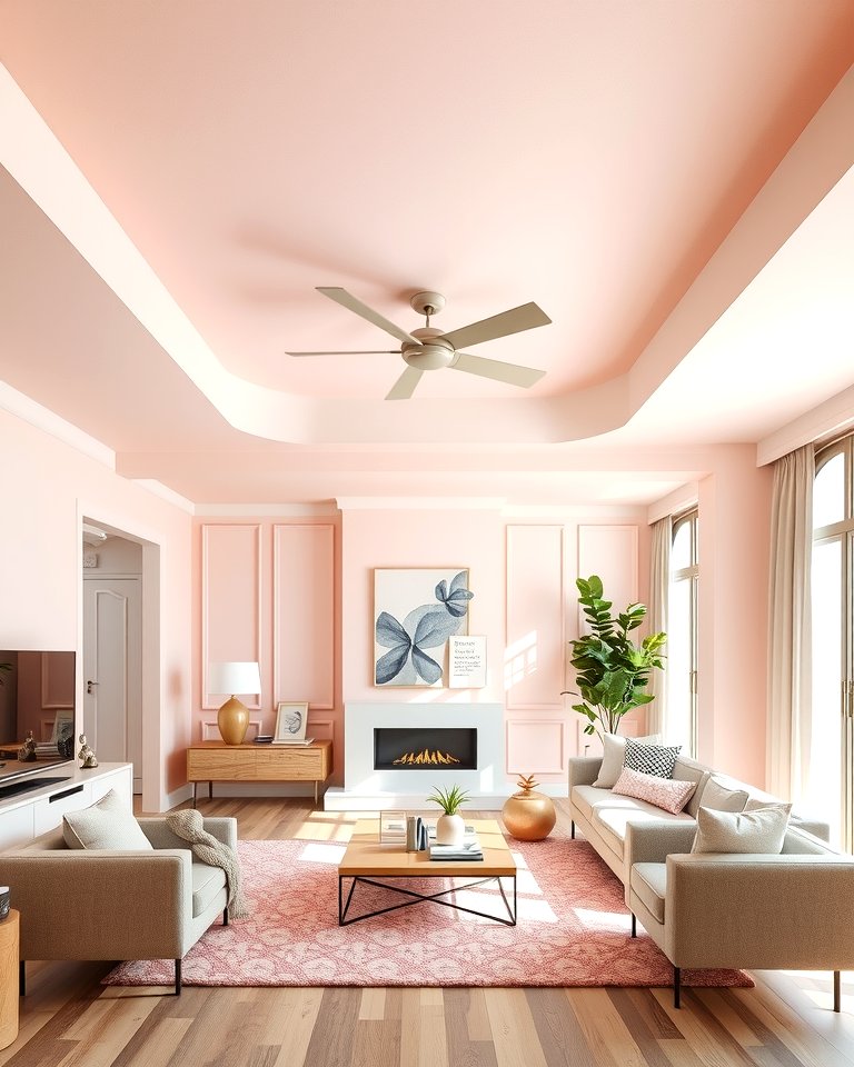 25 Pink Room Ideas to Create a Cozy and Inviting Space