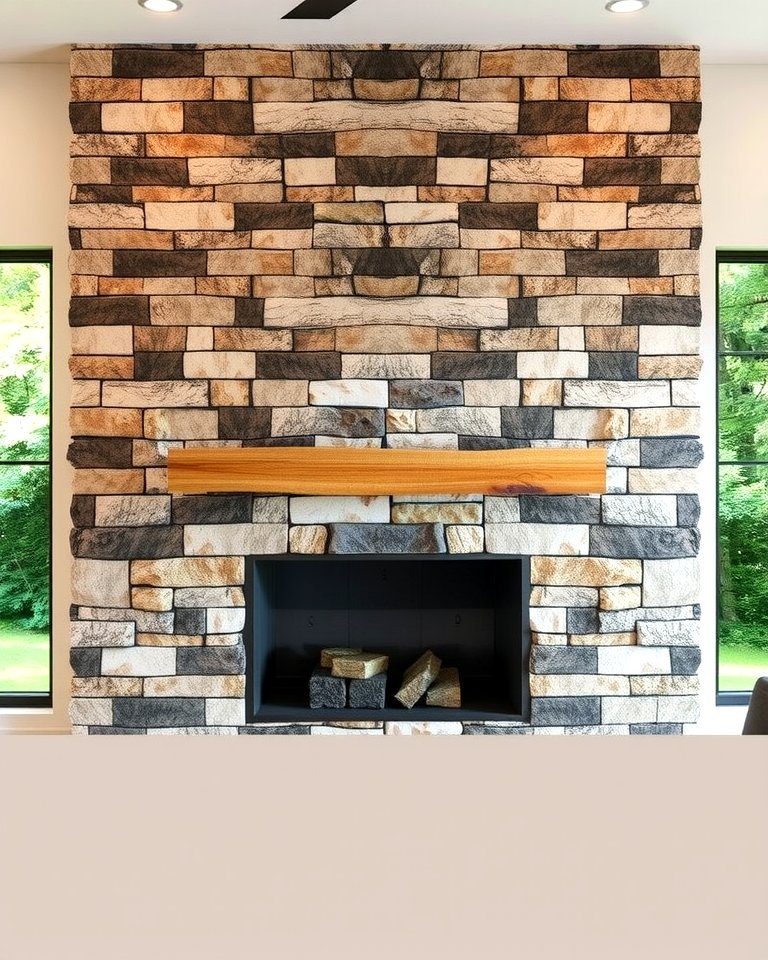 30 Fireplace Wall Ideas to Transform Your Living Space