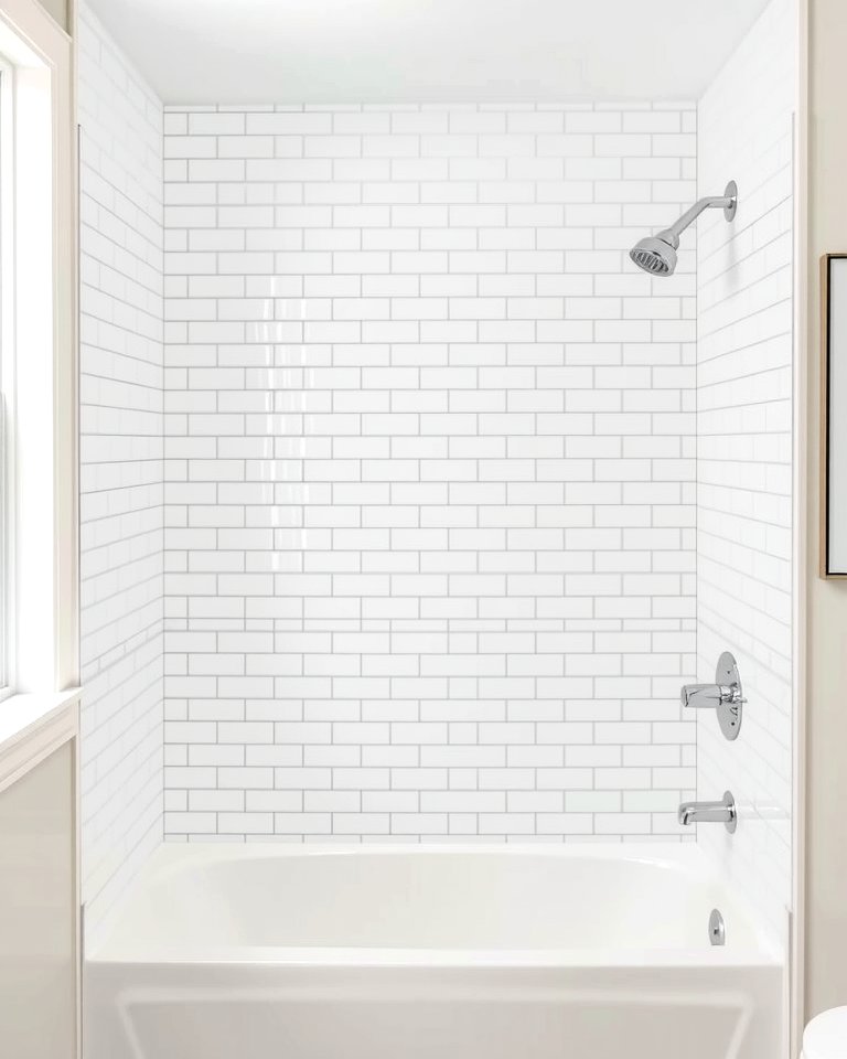 25 Shower Surround Ideas to Refresh Your Bathroom