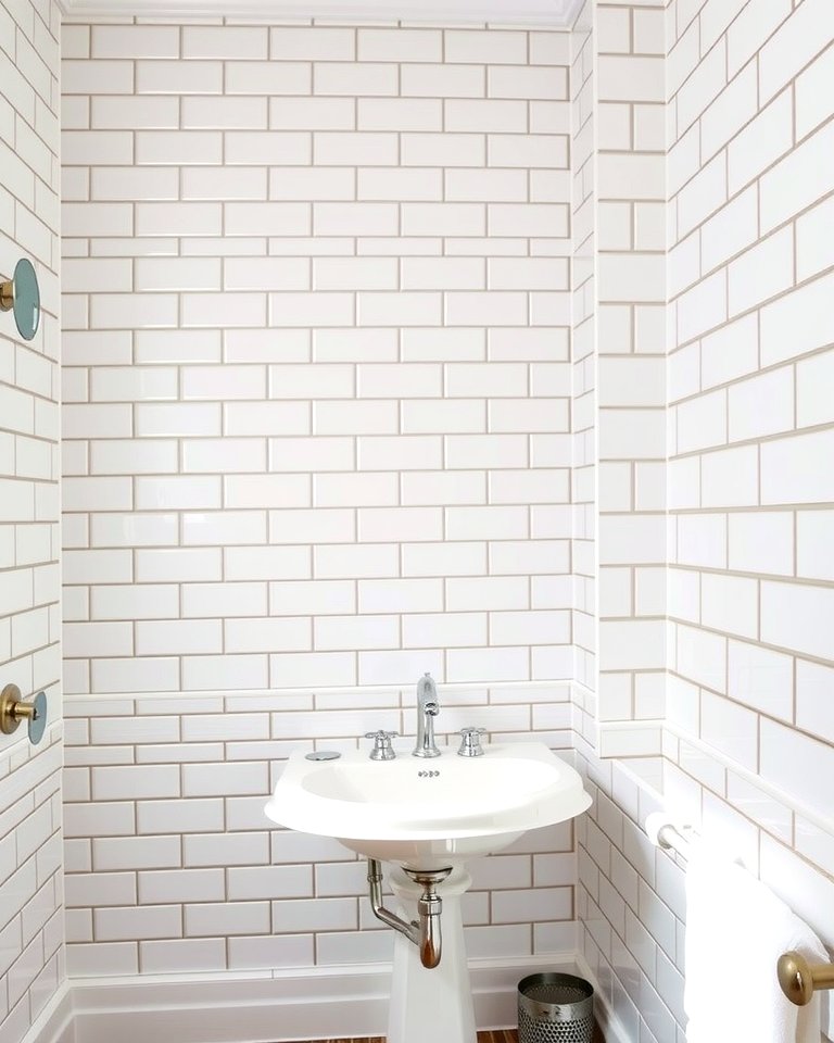 25 Traditional Bathroom Ideas for Timeless Elegance