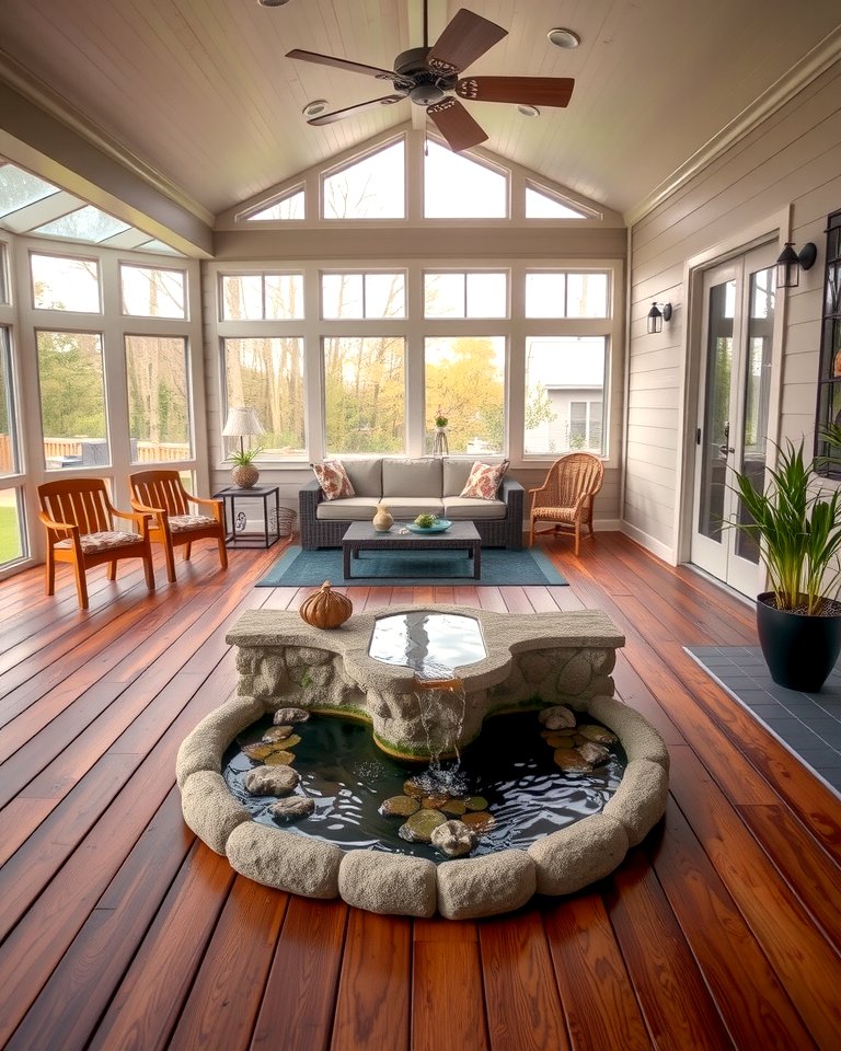 25 Sunroom and Deck Combo Ideas for Seamless Indoor-Outdoor Living