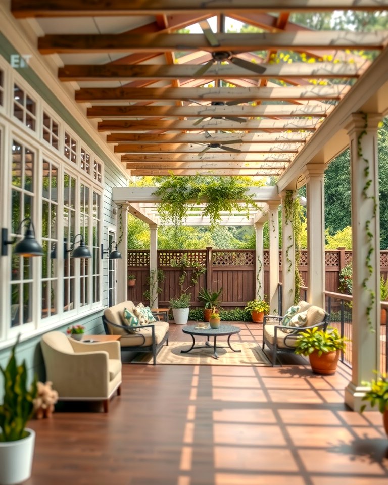 25 Sunroom and Deck Combo Ideas for Seamless Indoor-Outdoor Living