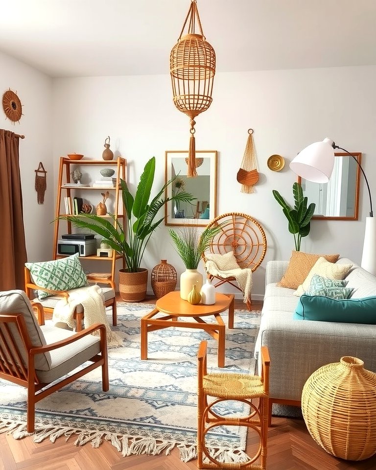 25 Tan Living Room Ideas for a Serene Ambiance
