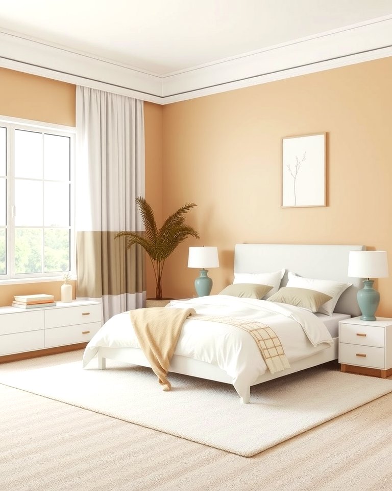 25 Tan Bedroom Ideas for a Warm and Cozy Space