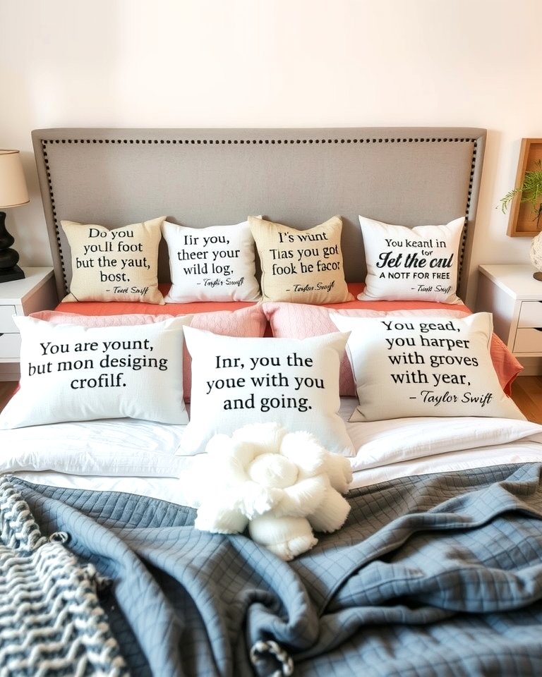 25 Taylor Swift Themed Bedroom Decor Ideas for Fans