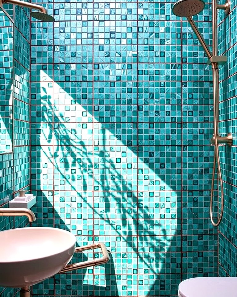 30 Soothing Teal Bathroom Design Ideas for 2024
