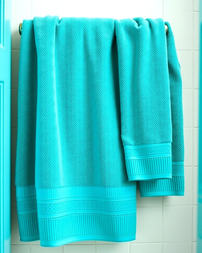 30 Soothing Teal Bathroom Design Ideas for 2024