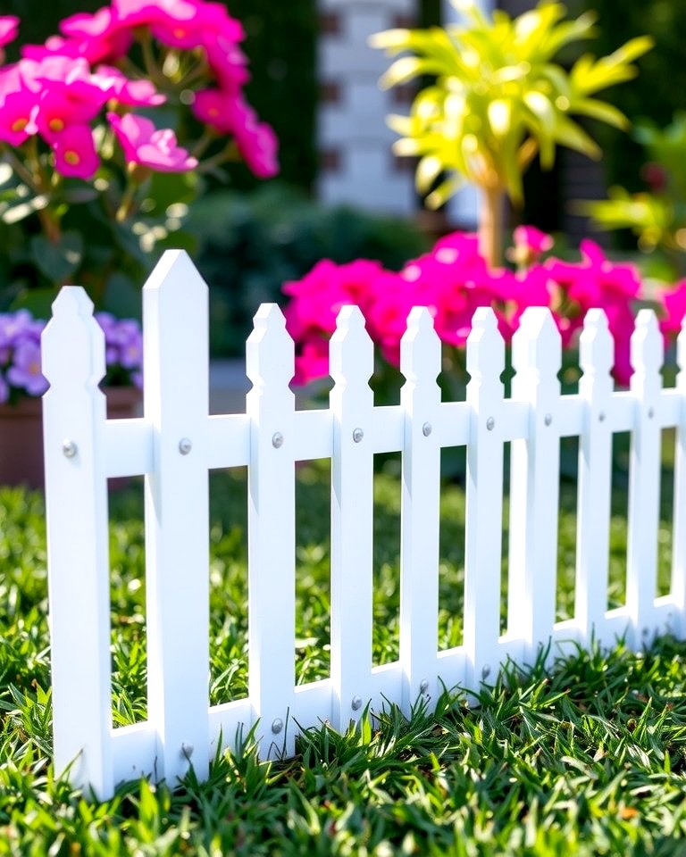 25 Temporary Fence Ideas for Versatile Outdoor Spaces
