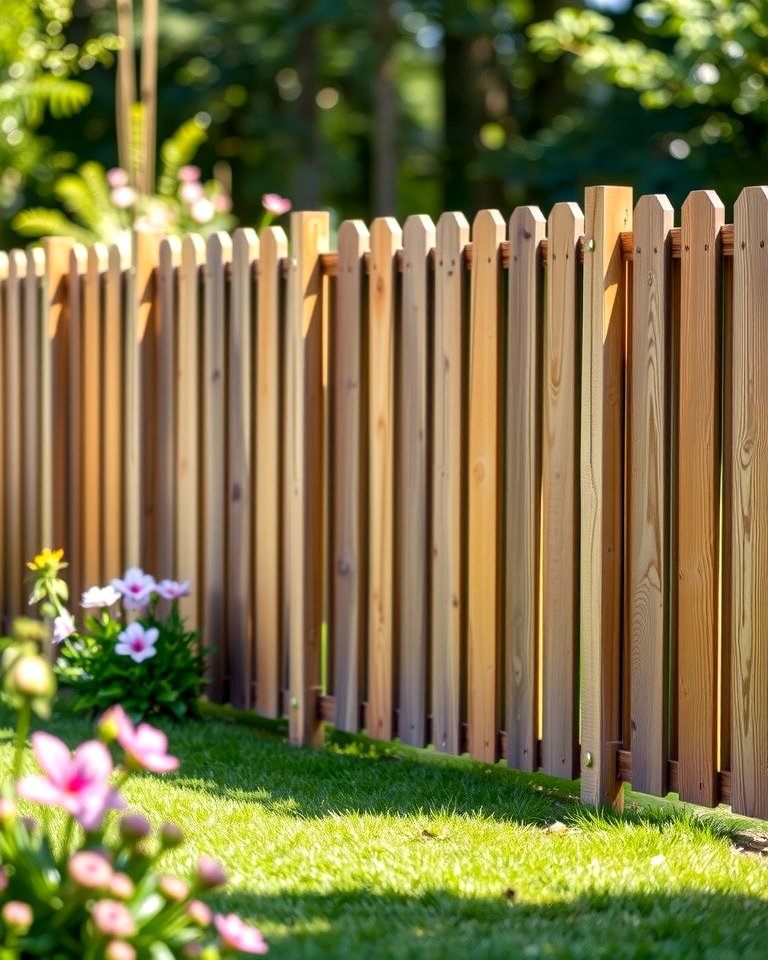 25 Temporary Fence Ideas for Versatile Outdoor Spaces