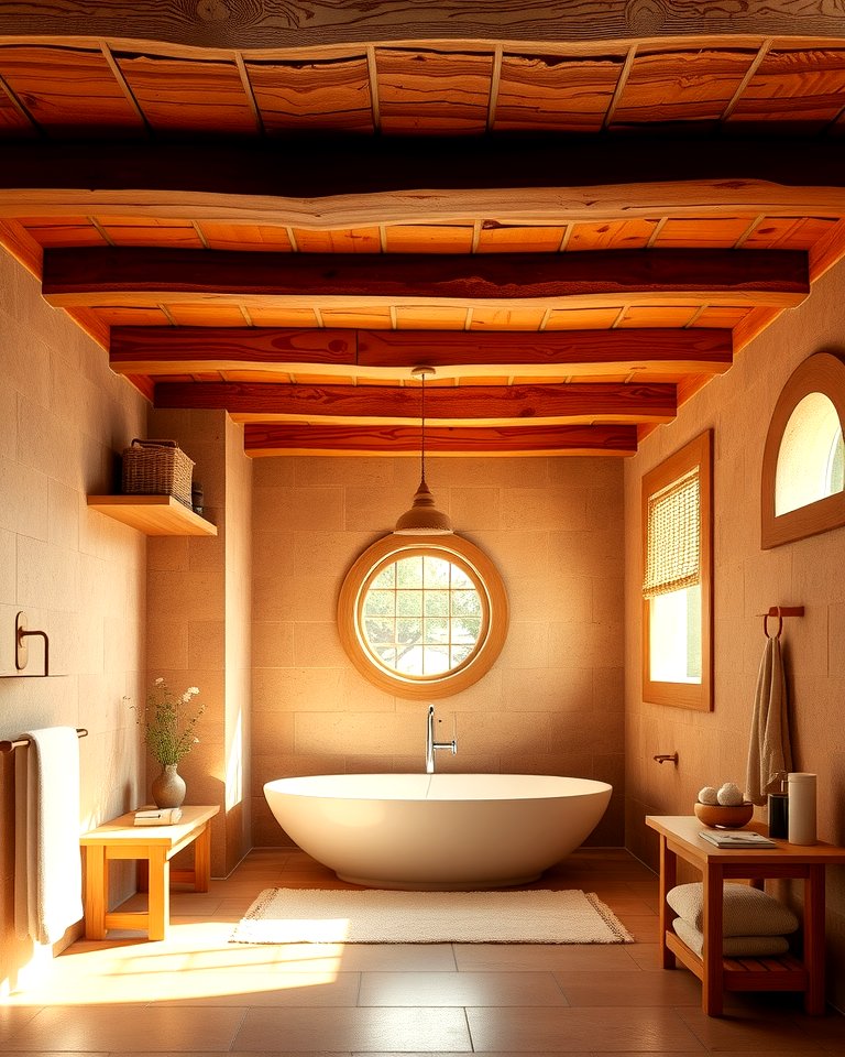 25 Terracotta Bathroom Ideas for an Earthy Retreat