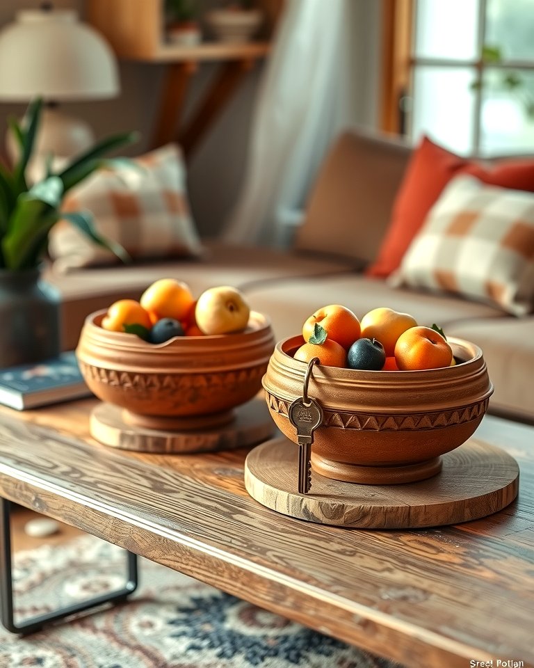 30 Earthy Terracotta Home Decor Design Inspirations