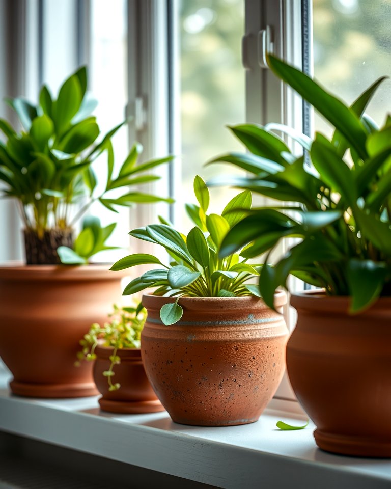 30 Earthy Terracotta Home Decor Design Inspirations