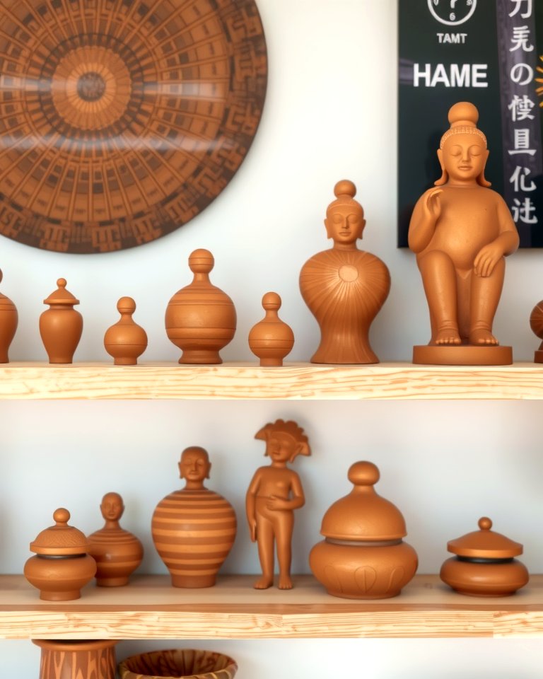 30 Earthy Terracotta Home Decor Design Inspirations