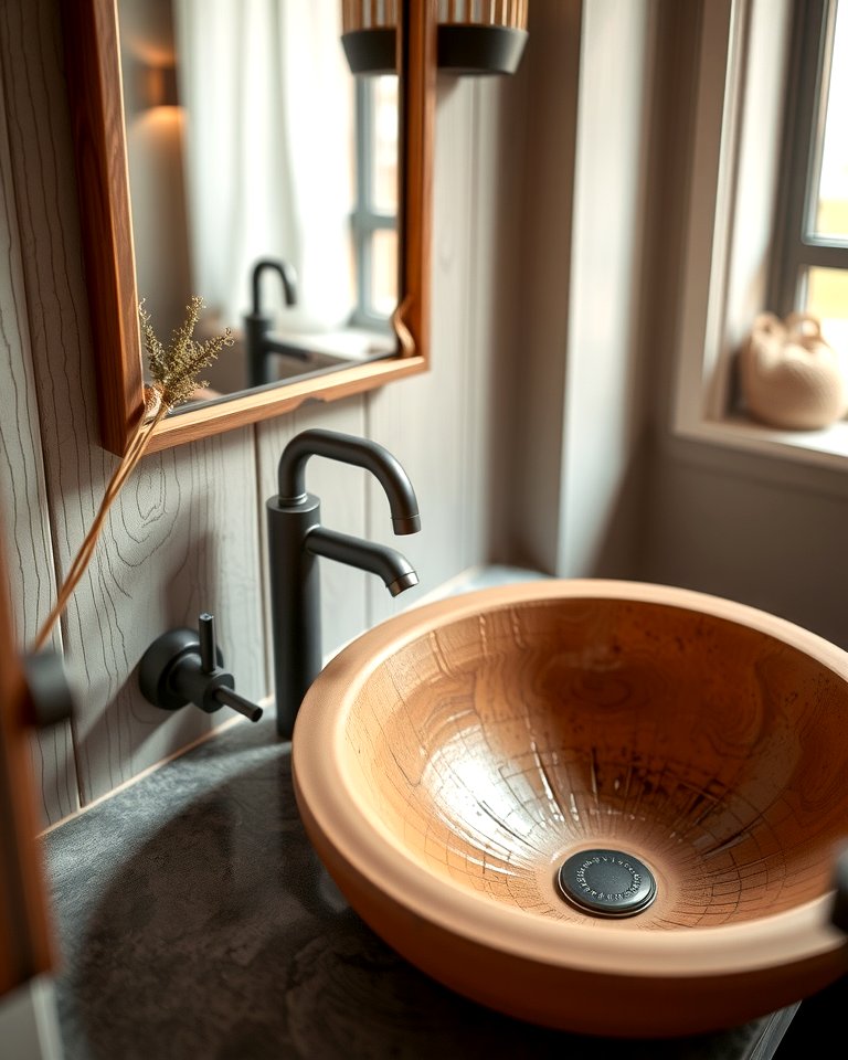 25 Terracotta Bathroom Ideas for an Earthy Retreat