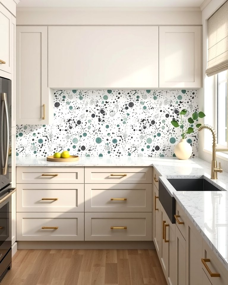 25 Modern Kitchen Backsplash Ideas for a Fresh Update