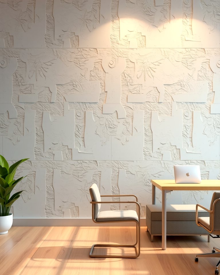 25 Creative Office Accent Wall Ideas to Inspire Your Space