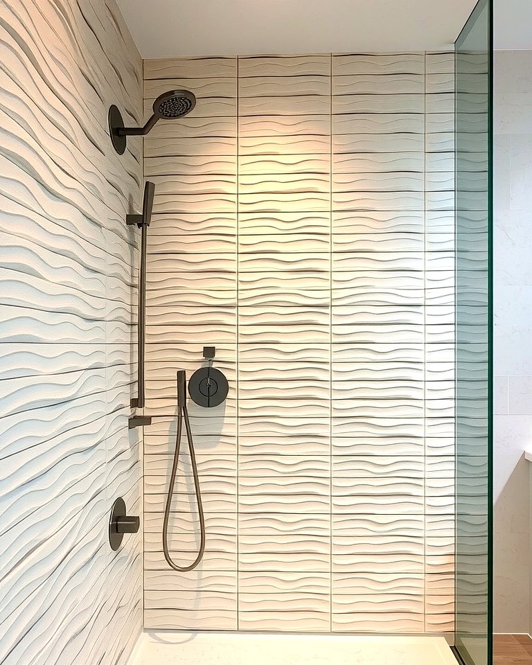 25 Shower Surround Ideas to Refresh Your Bathroom