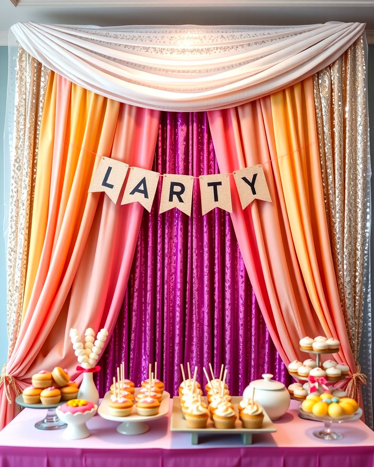 25 Party Decoration Ideas for Memorable Celebrations
