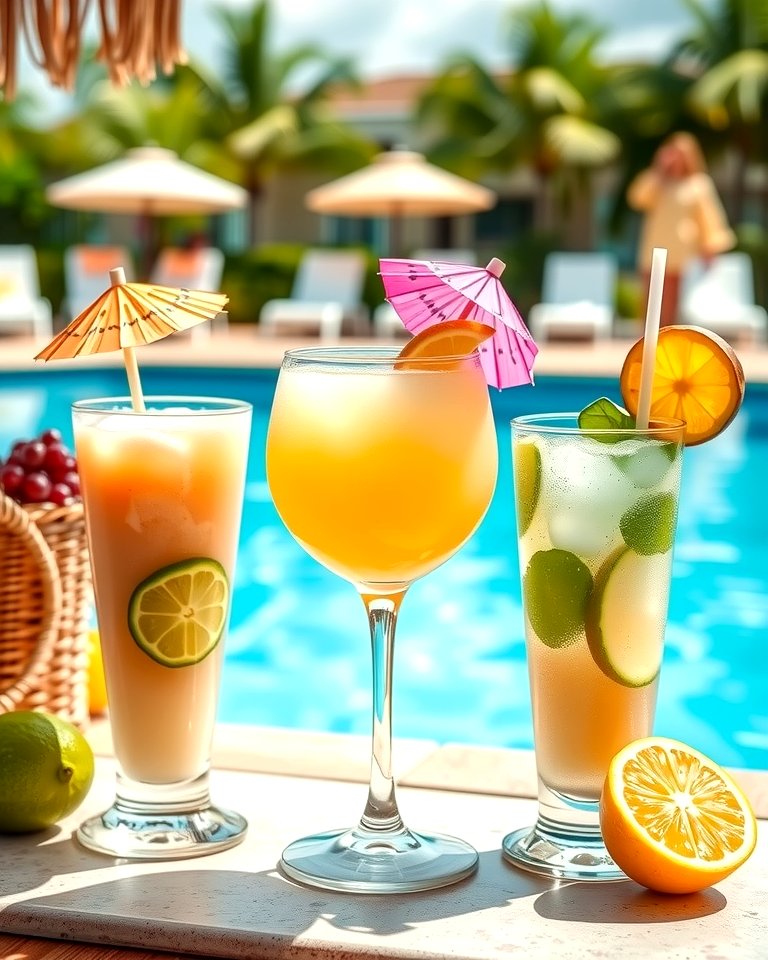 25 Pool Party Ideas for a Fun and Memorable Summer