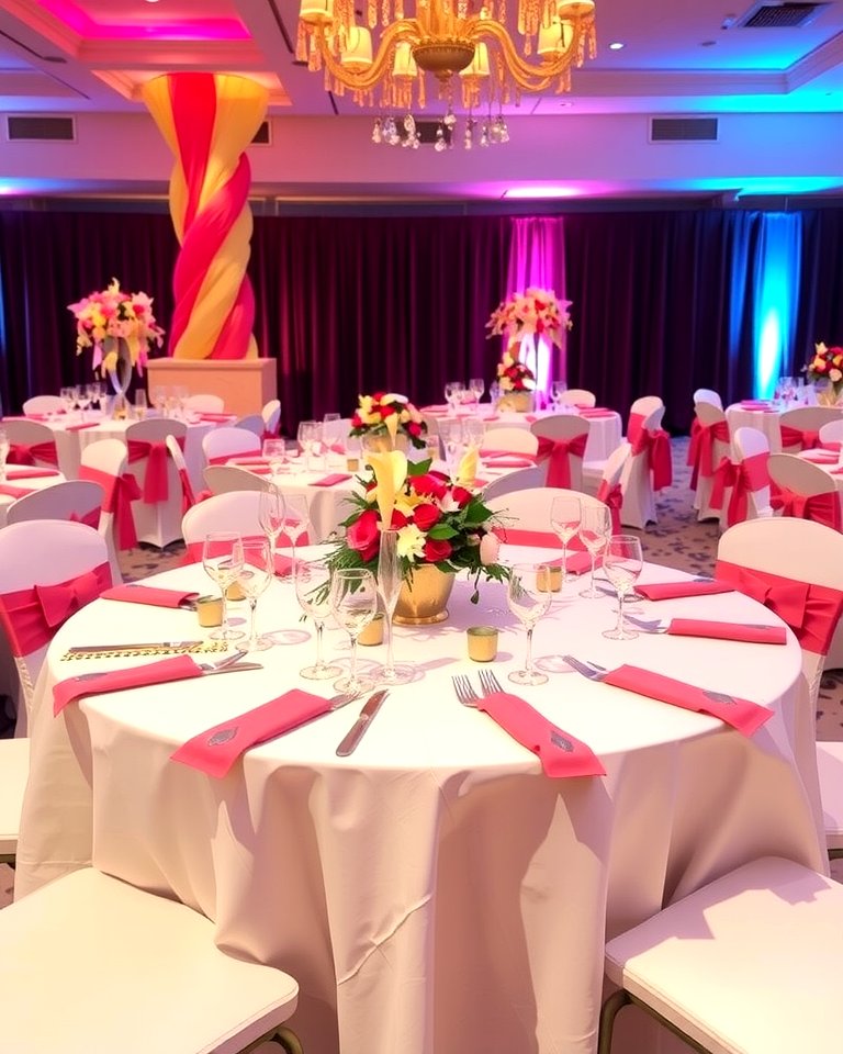 25 Party Decoration Ideas for Memorable Celebrations