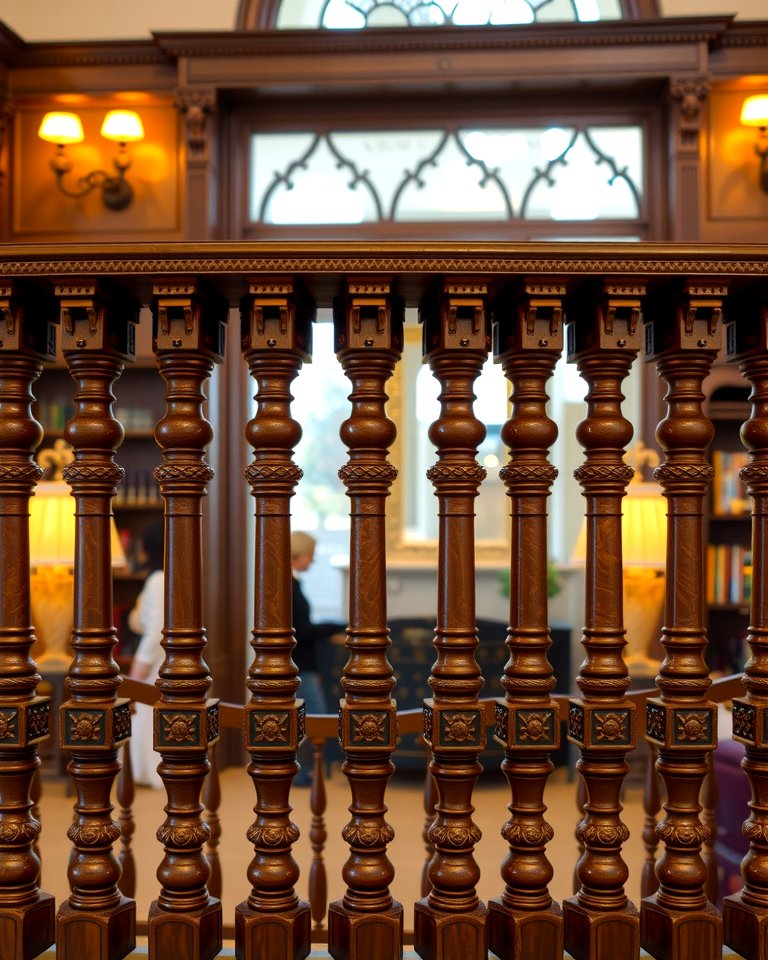 25 Stair Railing Ideas for Modern and Traditional Homes