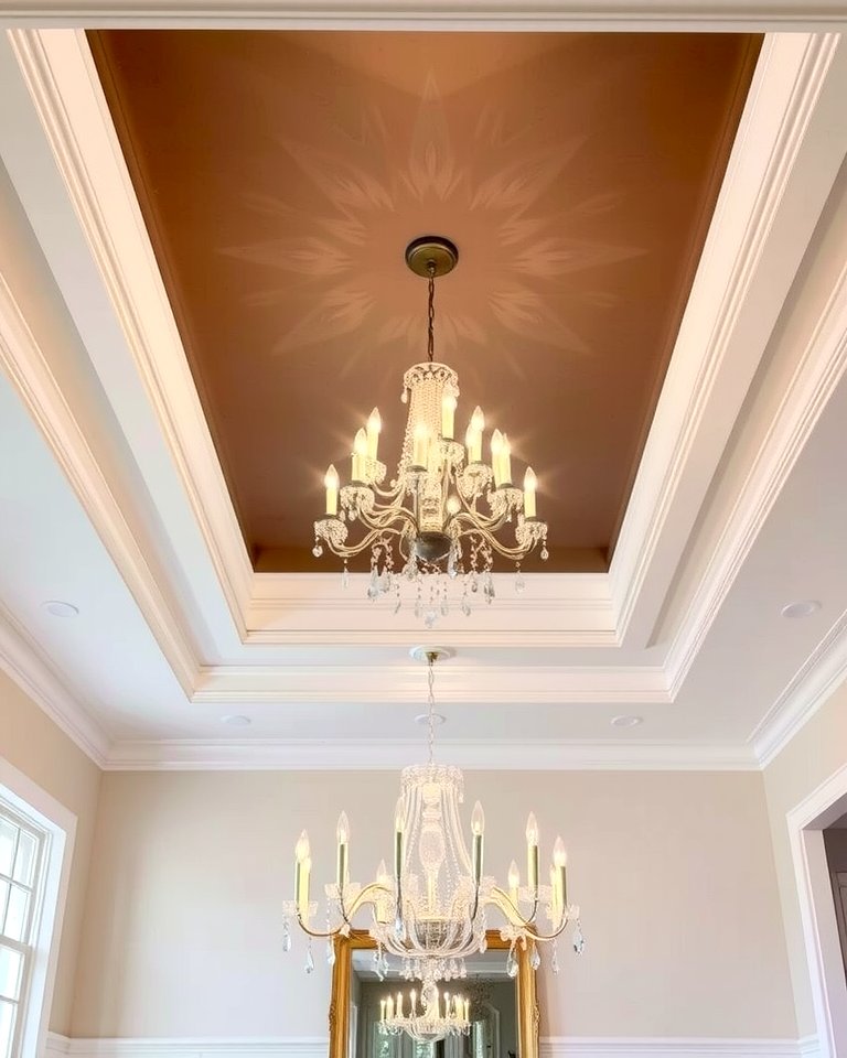 25 Tray Ceiling Ideas to Elevate Your Room's Design