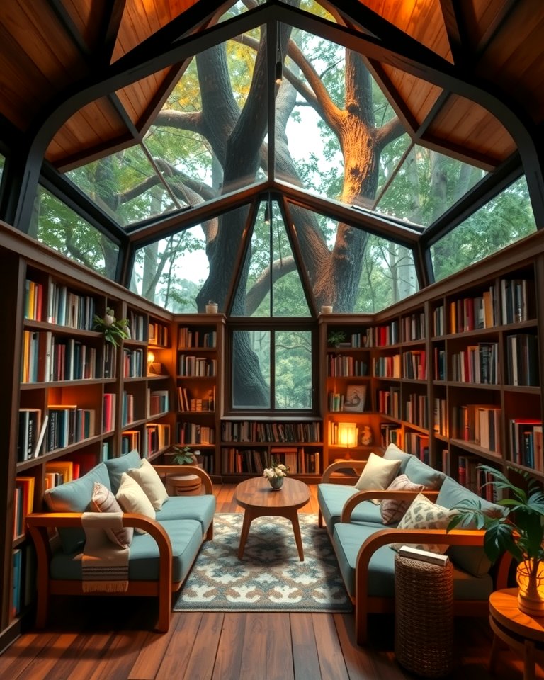 25 Tree House Ideas for Magical Outdoor Adventures